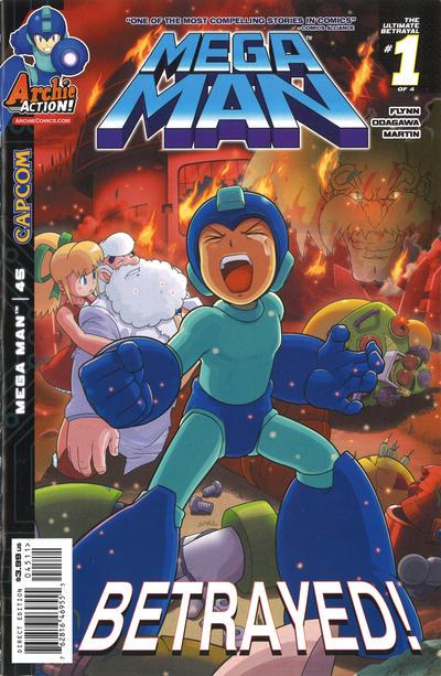 Mega Man #45 (2015) Prices | Mega Man Series