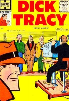 Dick Tracy #90 (1955) Prices | Dick Tracy Series