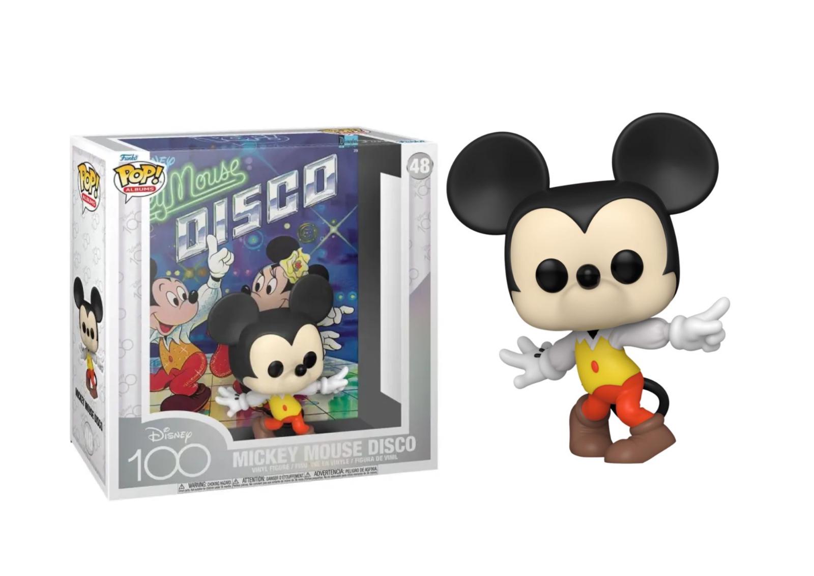 Mickey Mouse Disco #48 Prices | Funko POP Disney | New & Loose Values