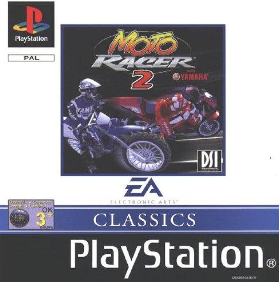 Moto Racer 2 [Classics] Prices PAL Playstation | Compare Loose, CIB ...