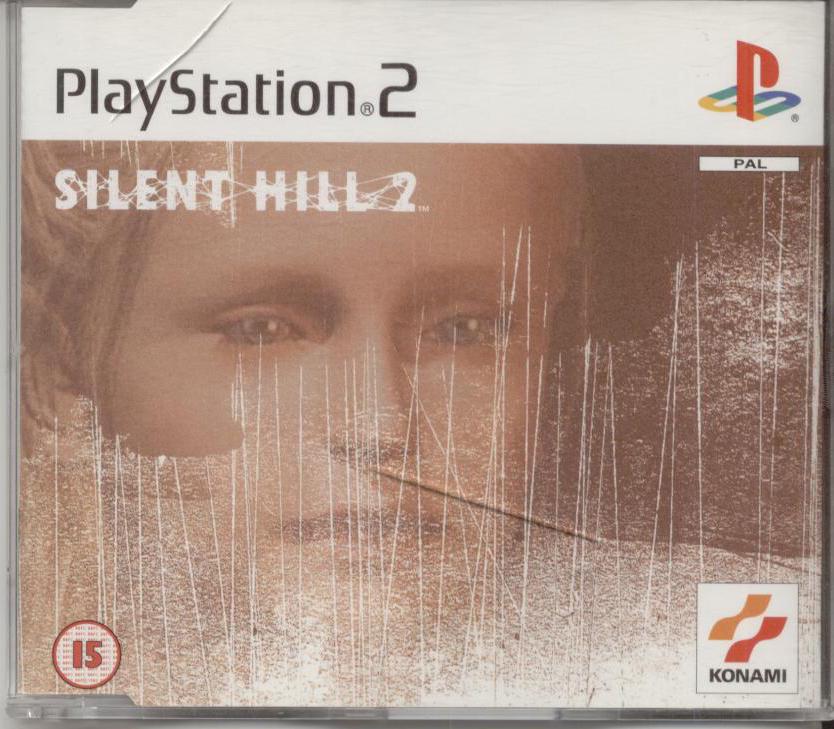 Silent Hill 2 Promo Prices PAL Playstation 2 | Compare Loose, CIB & New ...