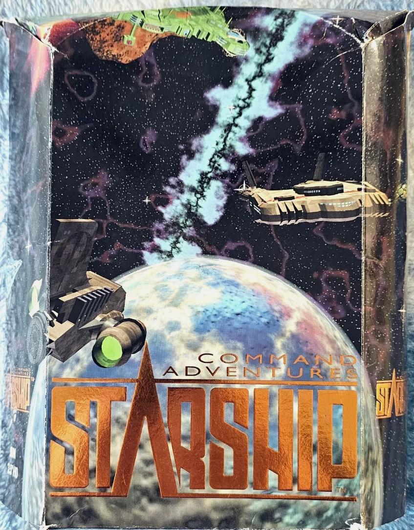 Command Adventures: Starship Precios PC Games | Compara precios sueltos ...
