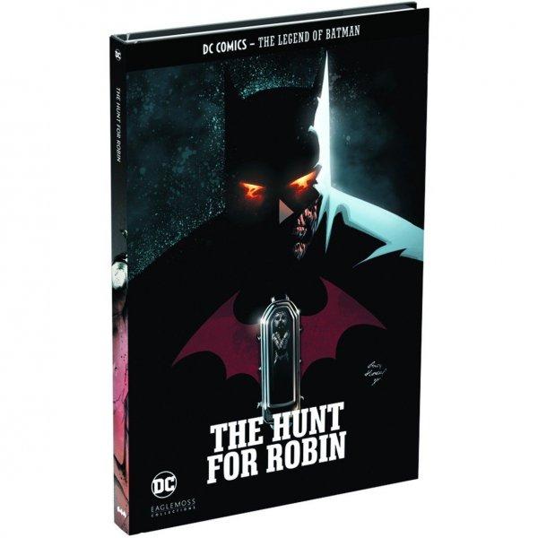 The Legend Of Batman: The Hunt For Robin [Hardcover] #73 (2019) Prices ...
