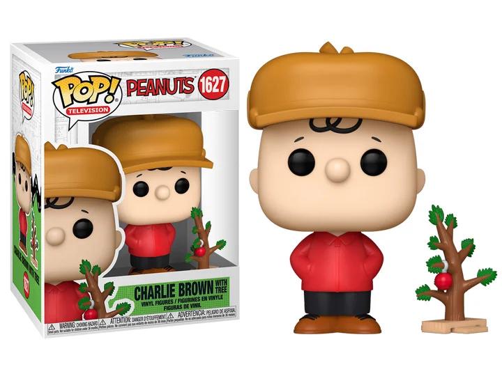 Charlie Brown #1627 Prices | Funko POP Television | New & Loose Values