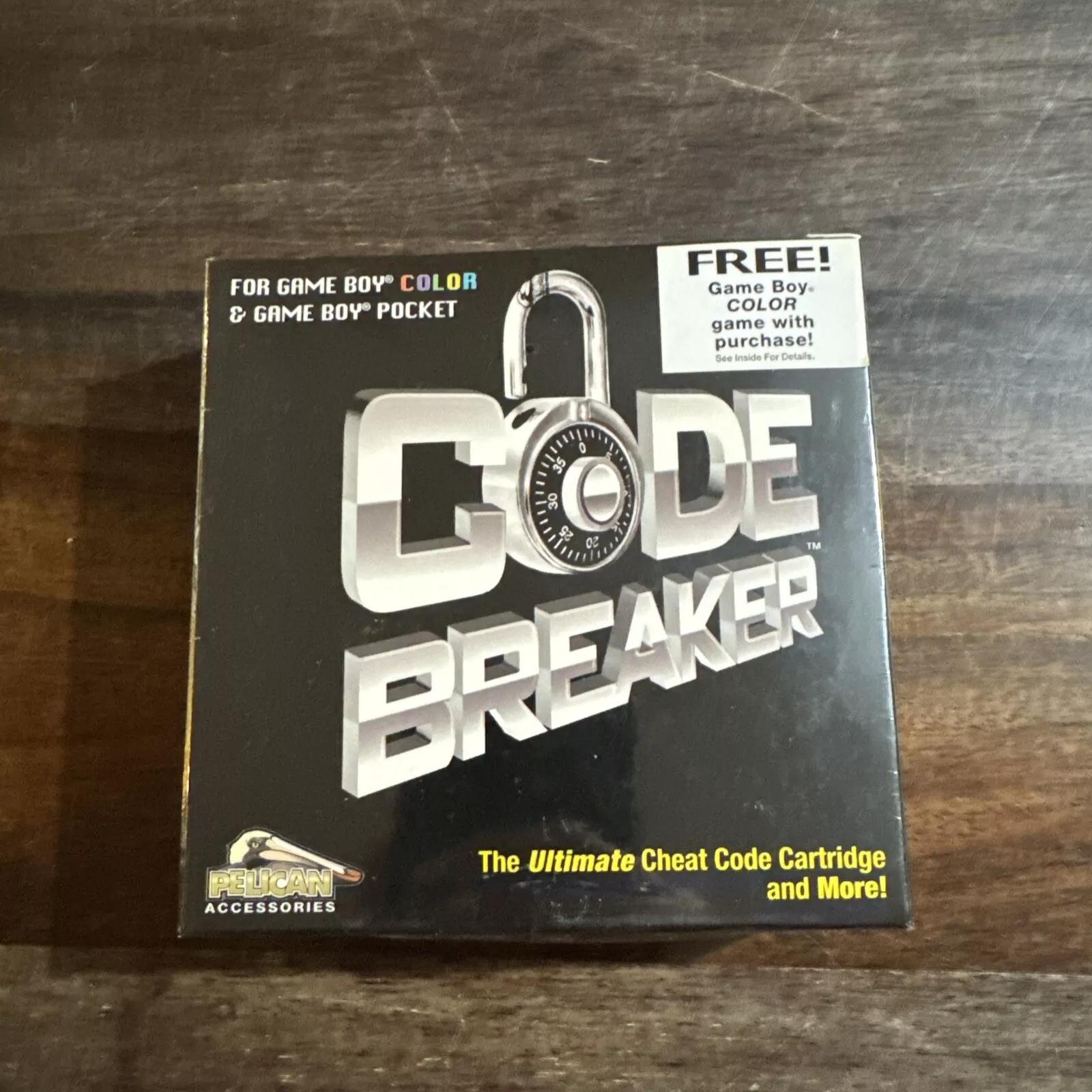 Codebreaker Prices GameBoy Color | Compare Loose, CIB & New Prices