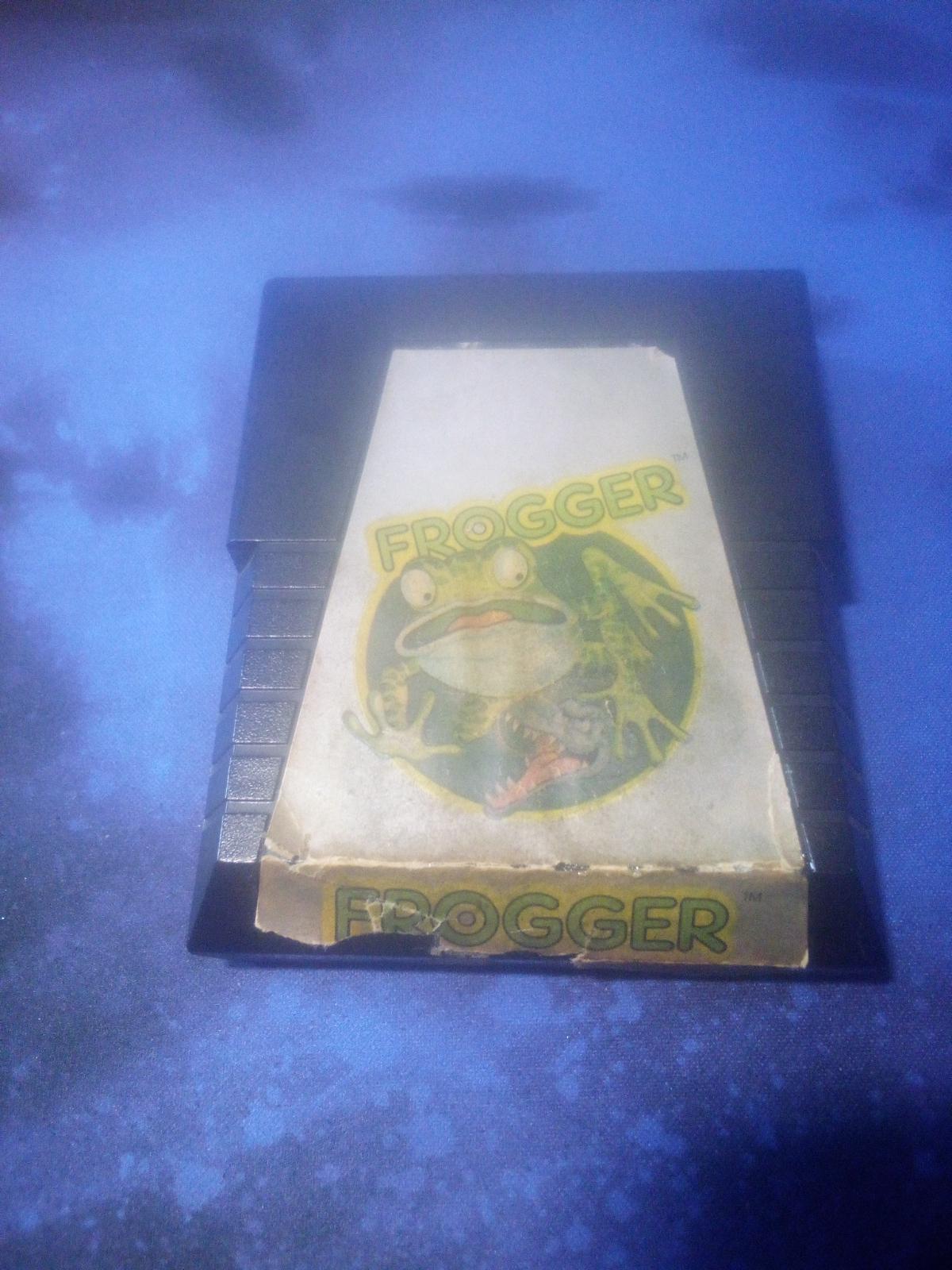 Frogger | Item only | Atari 2600