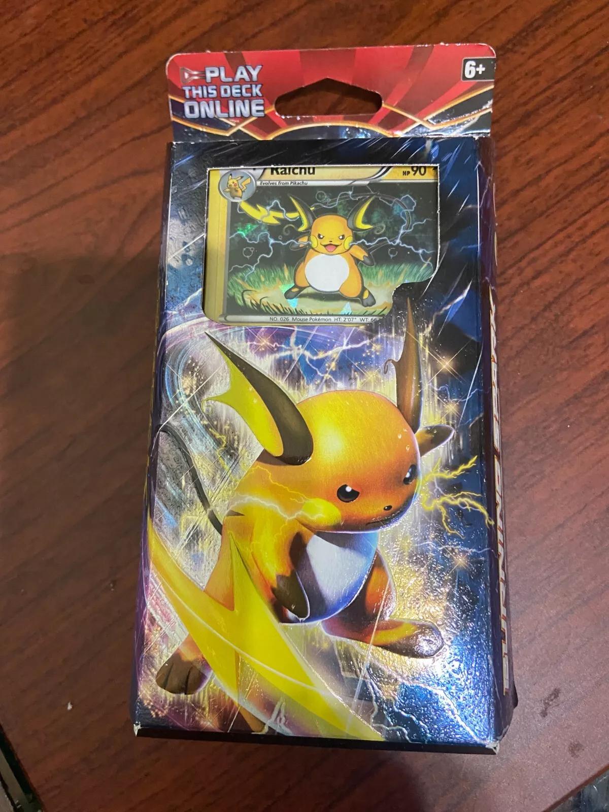 Raichu [Cracked Ice] #49 Precios | Pokemon BREAKthrough | Tarjetas de ...
