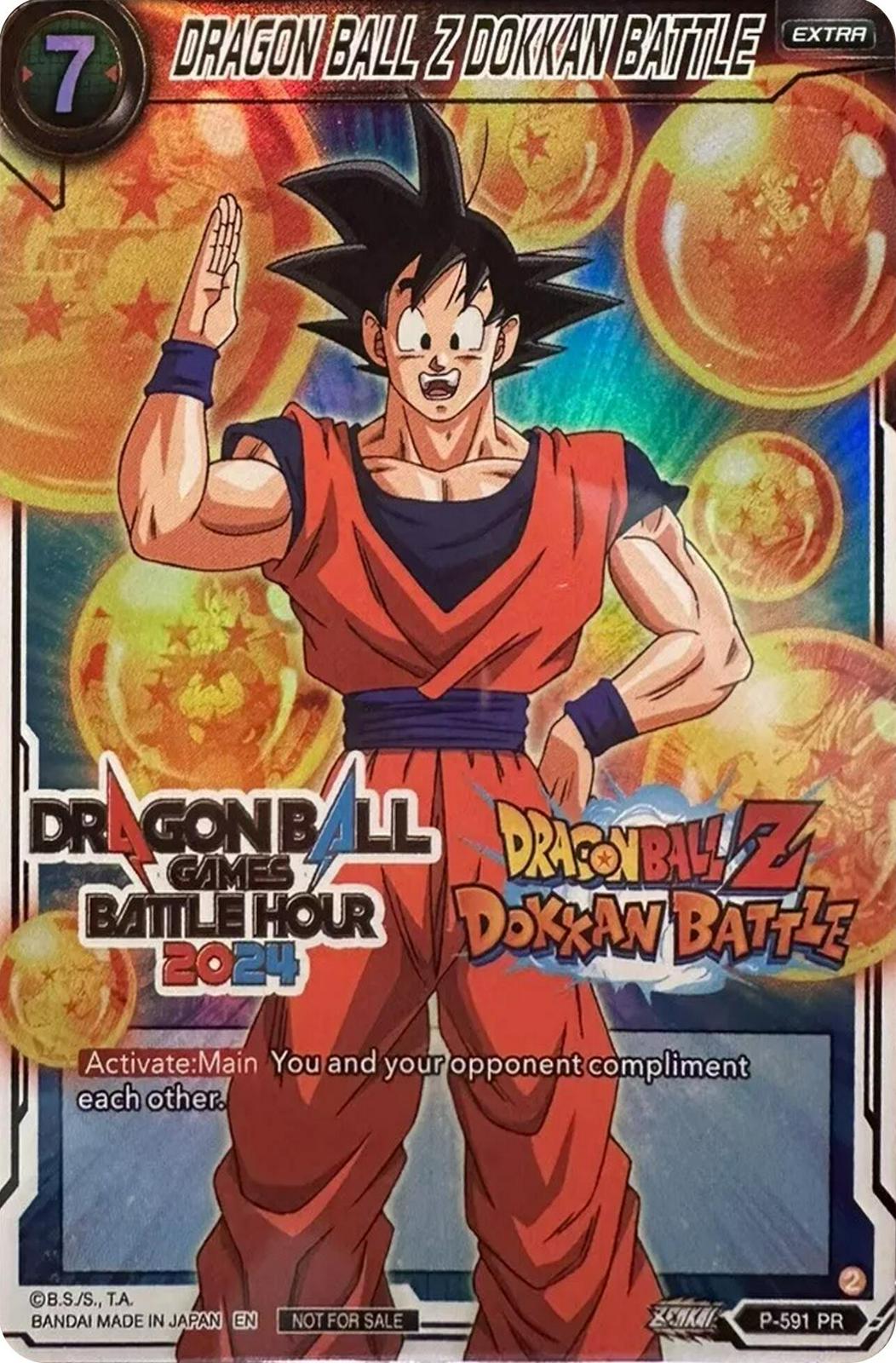 Preços de DRAGON BALL Z DOKKAN BATTLE [Dragon Ball Games Battle Hour ...