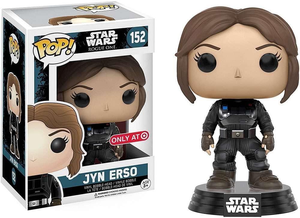 Jyn Erso [Imperial Disguise] #152 Prices | Funko POP Star Wars | New ...