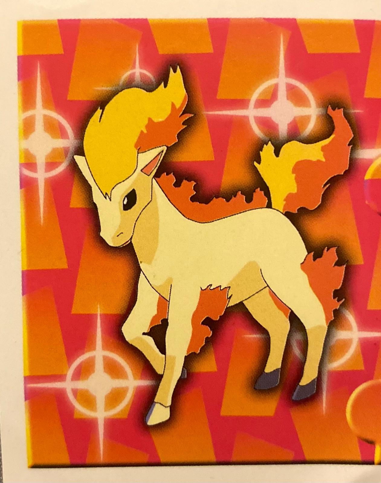 Ponyta #183 Prices | Pokemon Japanese 1999 Merlin | Pokemon Cards
