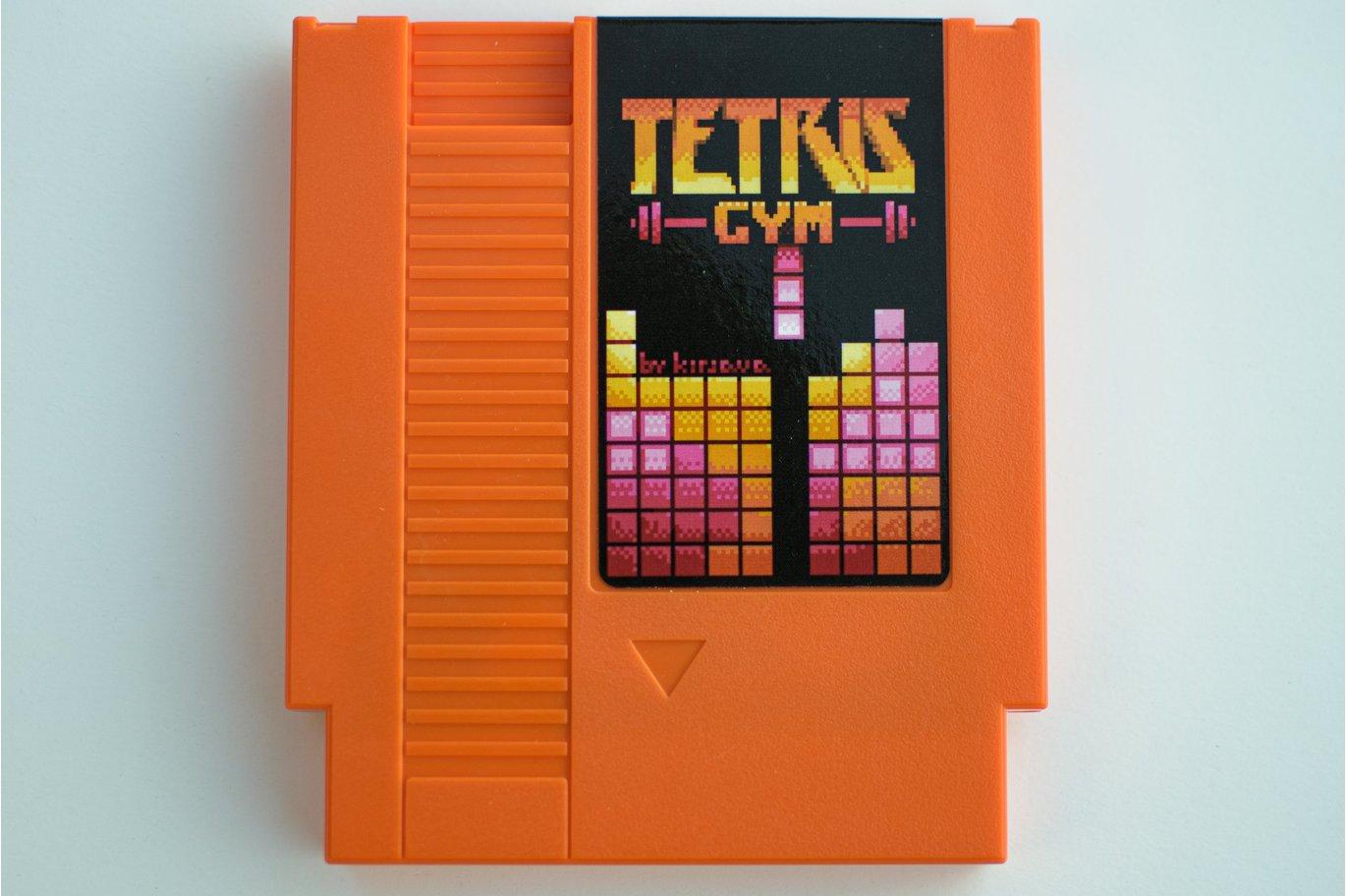 Tetris Gym [Homebrew] Prices NES | Compare Loose, CIB & New Prices