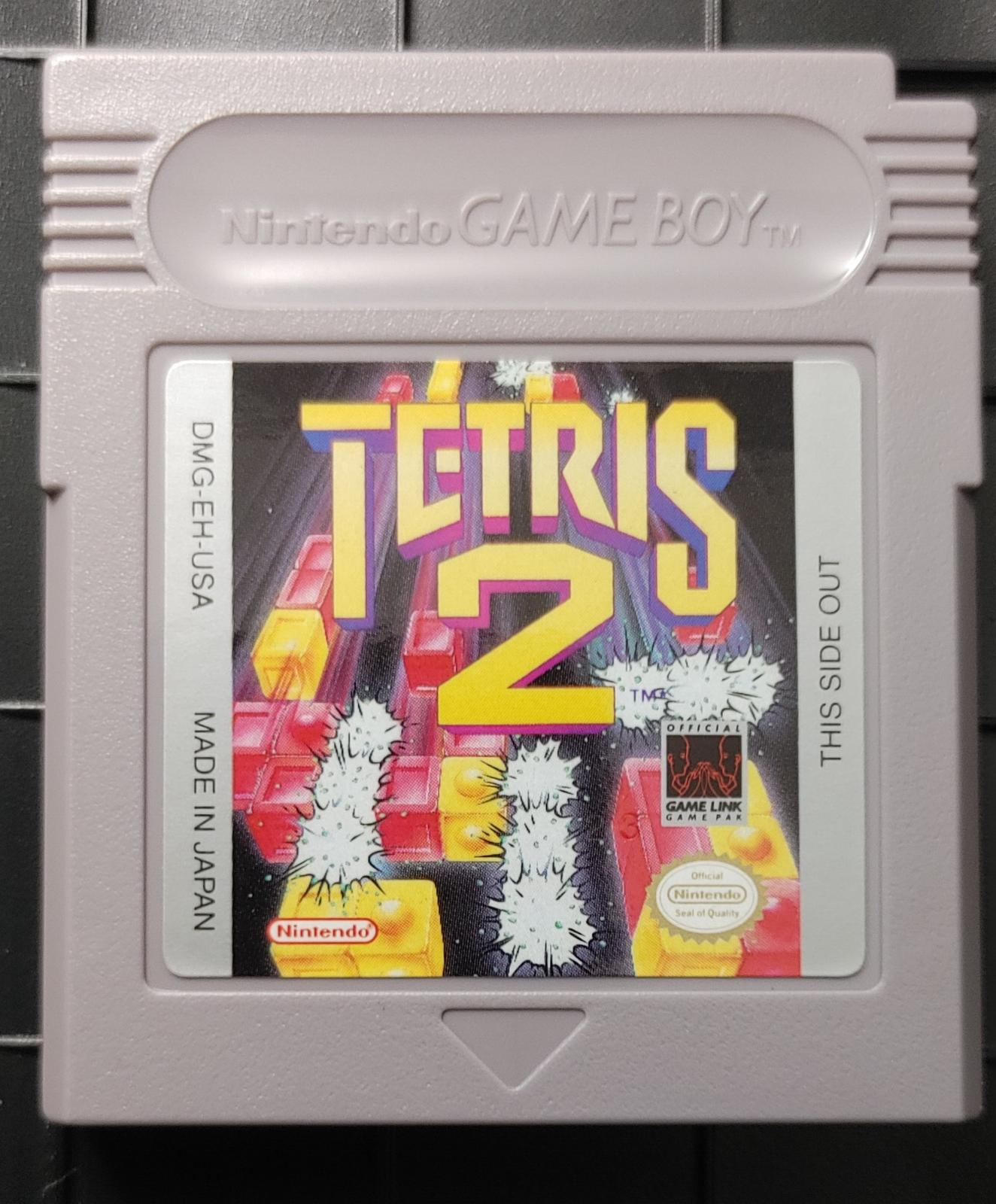 Tetris 2 Prices GameBoy | Compare Loose, CIB & New Prices