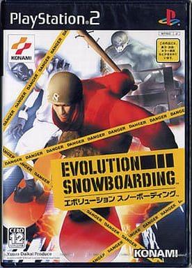Evolution Snowboarding Prices JP Playstation 2 | Compare Loose, CIB & New Prices