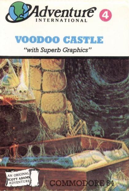 Voodoo CASTLE Precios Commodore 64 | Compara precios sueltos, CIB y nuevos