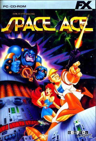 Space Ace Prices Amiga | Compare Loose, CIB & New Prices