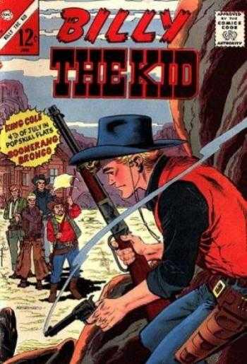 Billy the Kid #50 (1965) Prices | Billy the Kid Series
