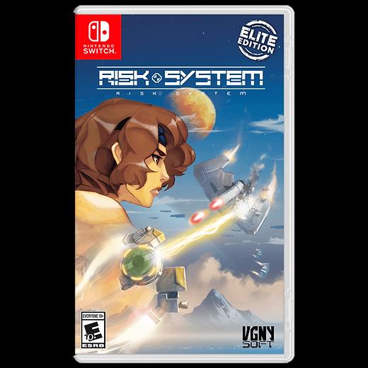 Risk System: Elite Edition Prices Nintendo Switch | Compare Loose, CIB ...