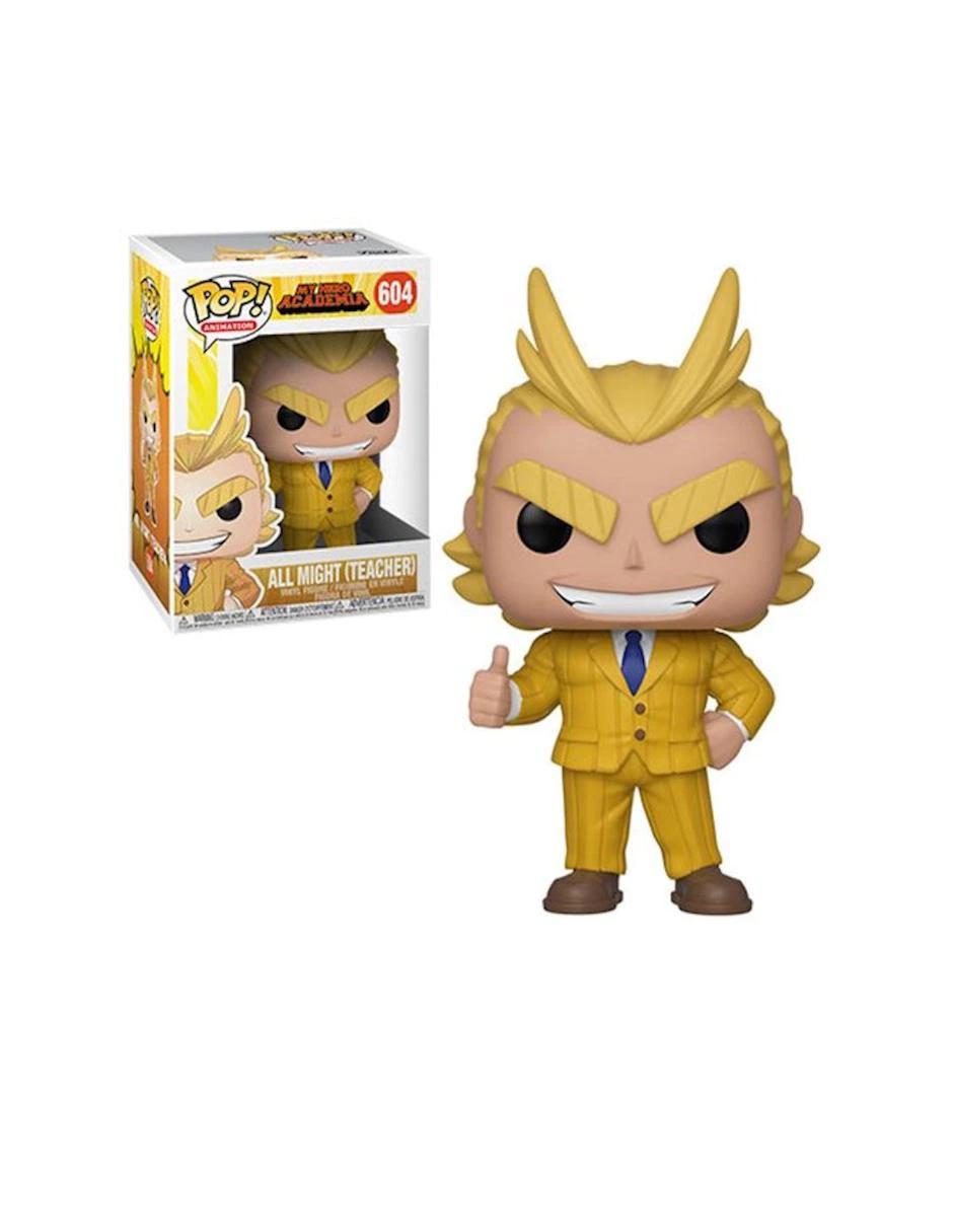 All Might Teacher #604 Prices | Funko POP Animation | New & Loose Values