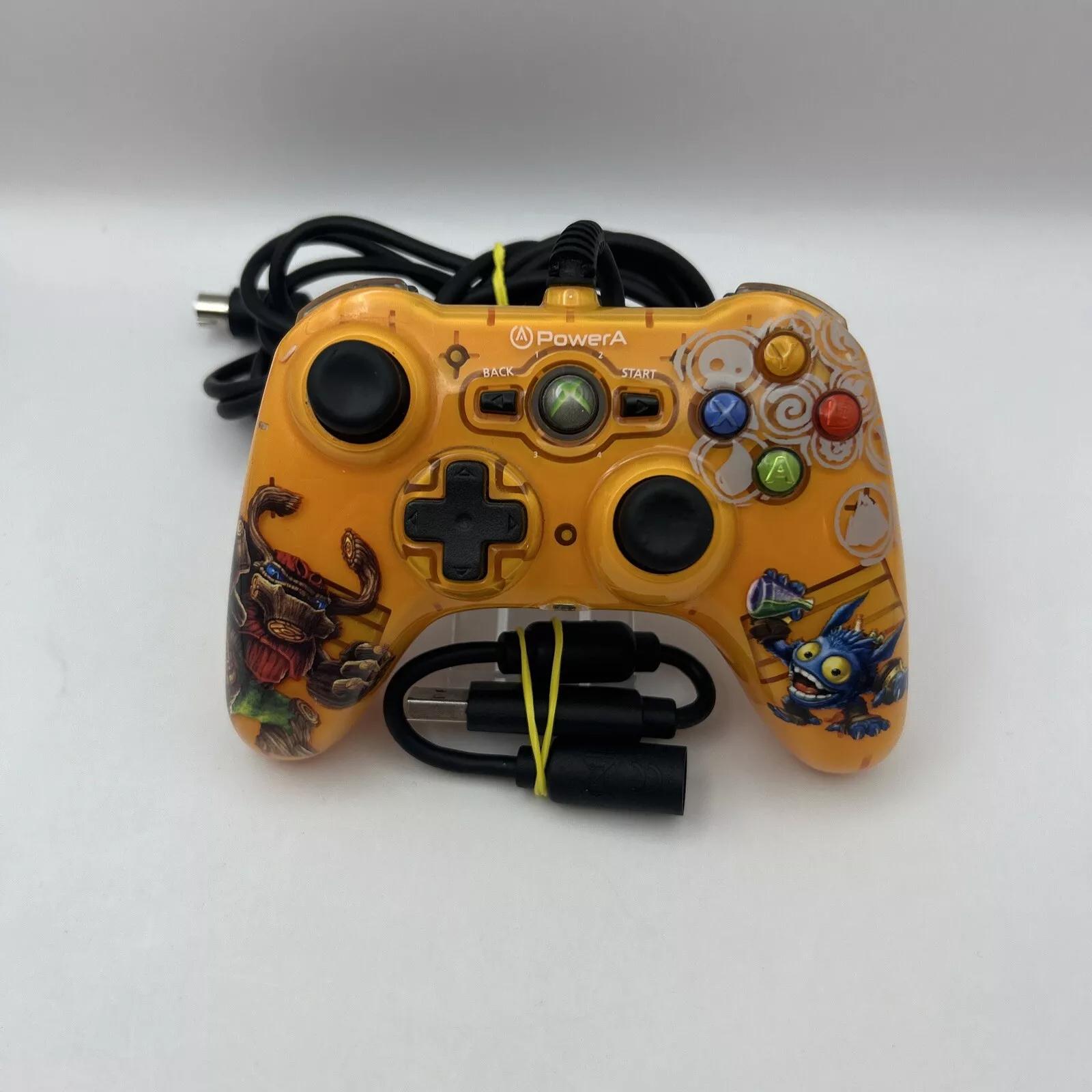 PowerA Mini Pro Ex Wired Controller [Skylanders Giants] Prices Xbox 360 ...