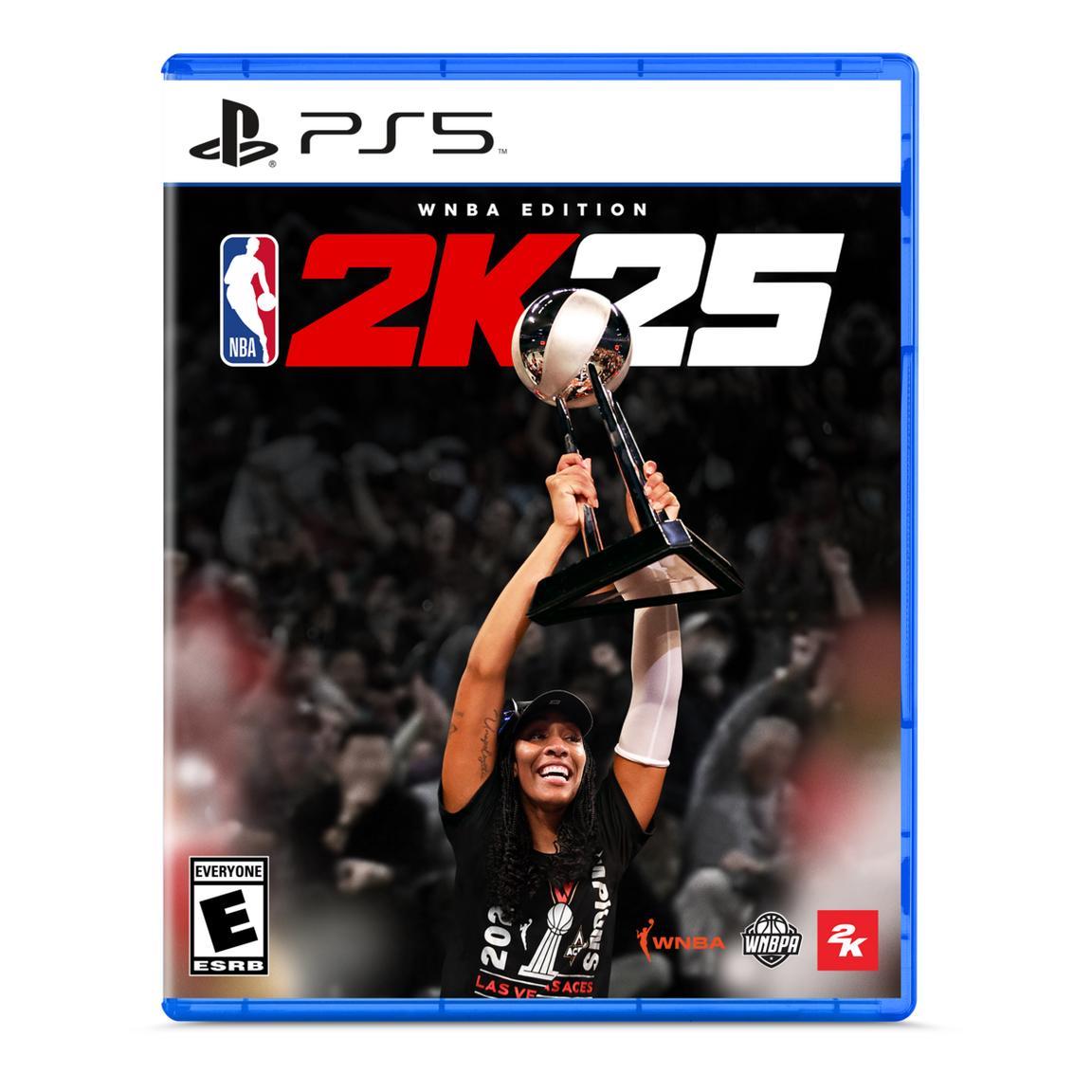NBA 2K25 [WNBA Edition] Preise Playstation 5 | Preise für "Nur Spiel ...