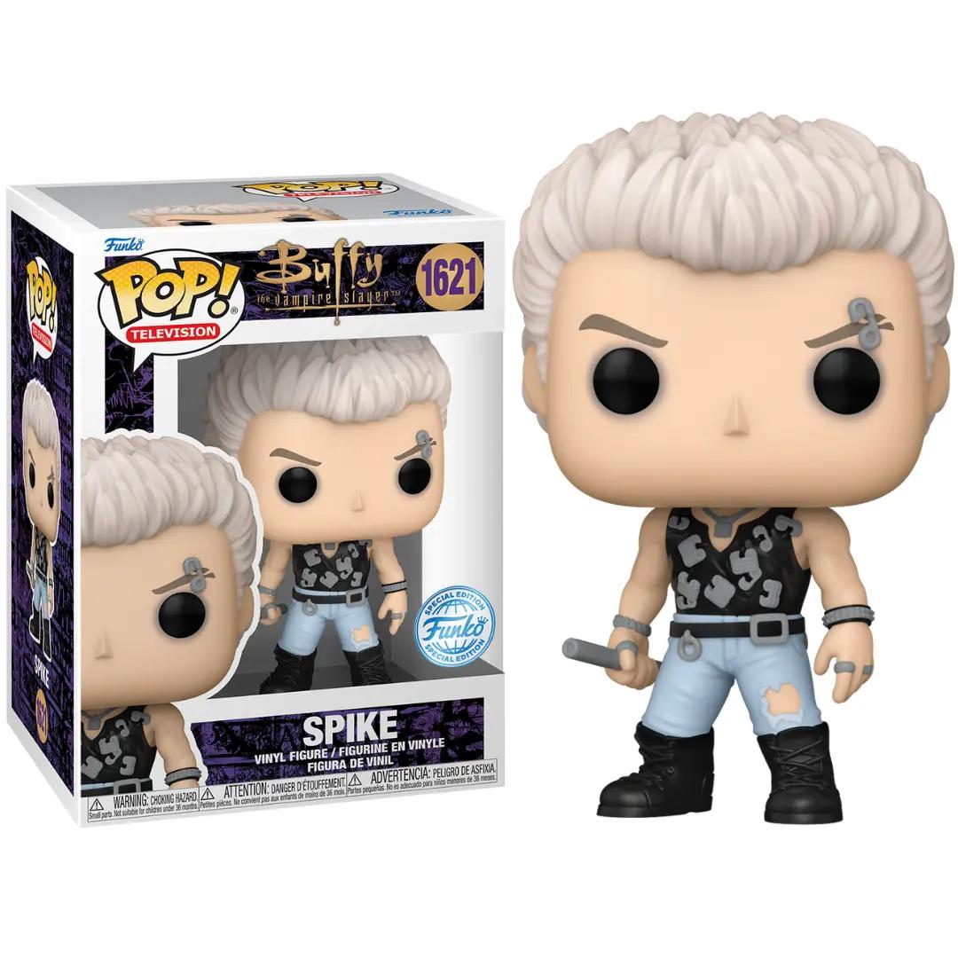 Punk Spike #1621 Prices | Funko POP Television | New & Loose Values