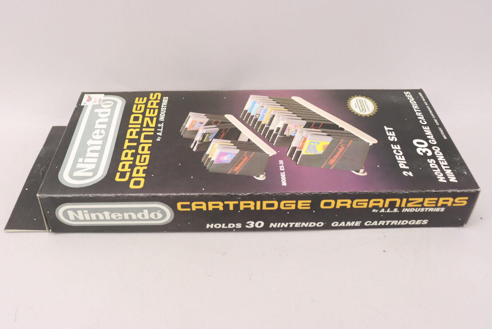 Nintendo Cartridge Organizers By ALS Precios NES | Compara precios ...