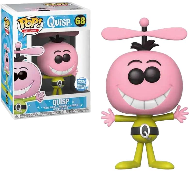 Quisp #68 Prices | Funko POP Ad Icons | New & Loose Values