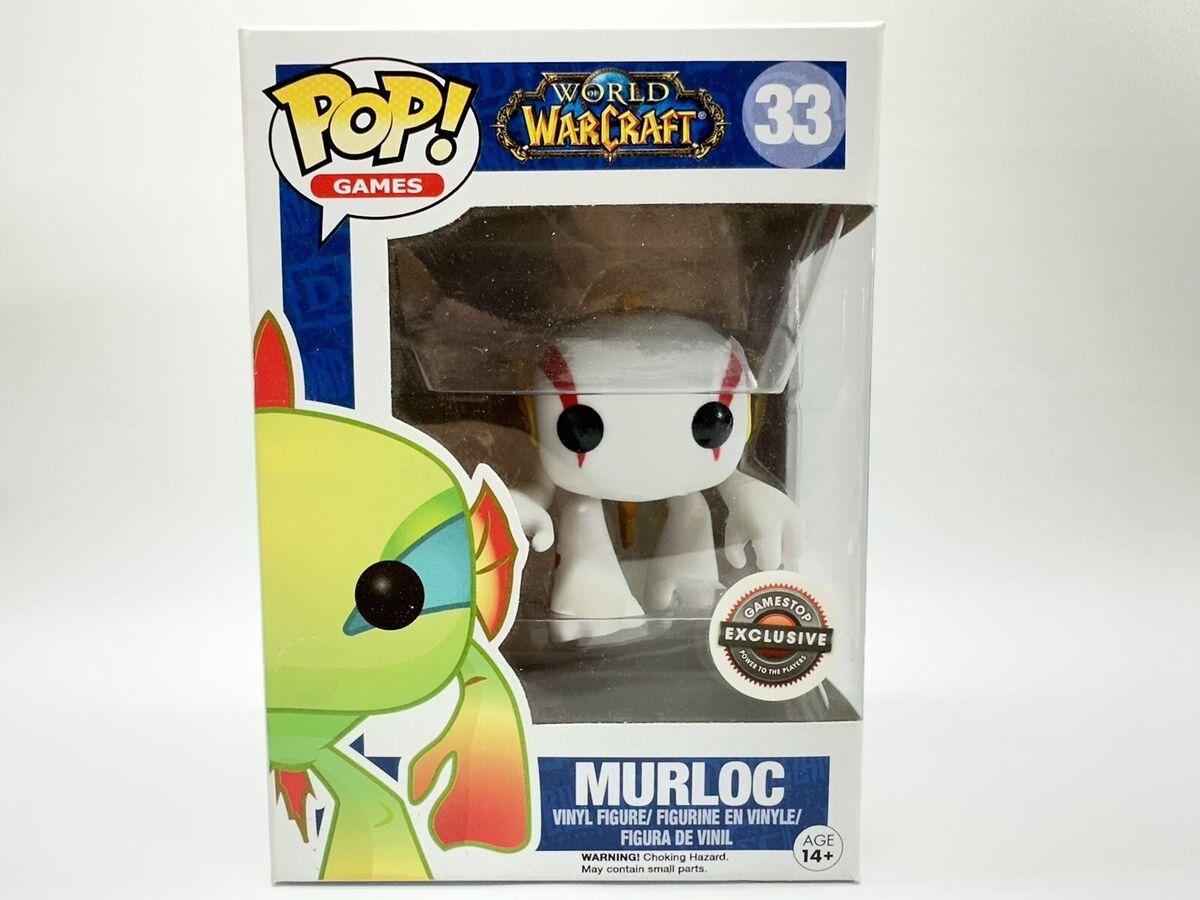 Murloc [White] #33 Prices | Funko POP Games | New & Loose Values