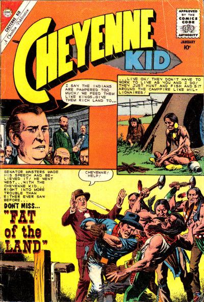 Cheyenne Kid #26 (1960) Prices | Cheyenne Kid Series