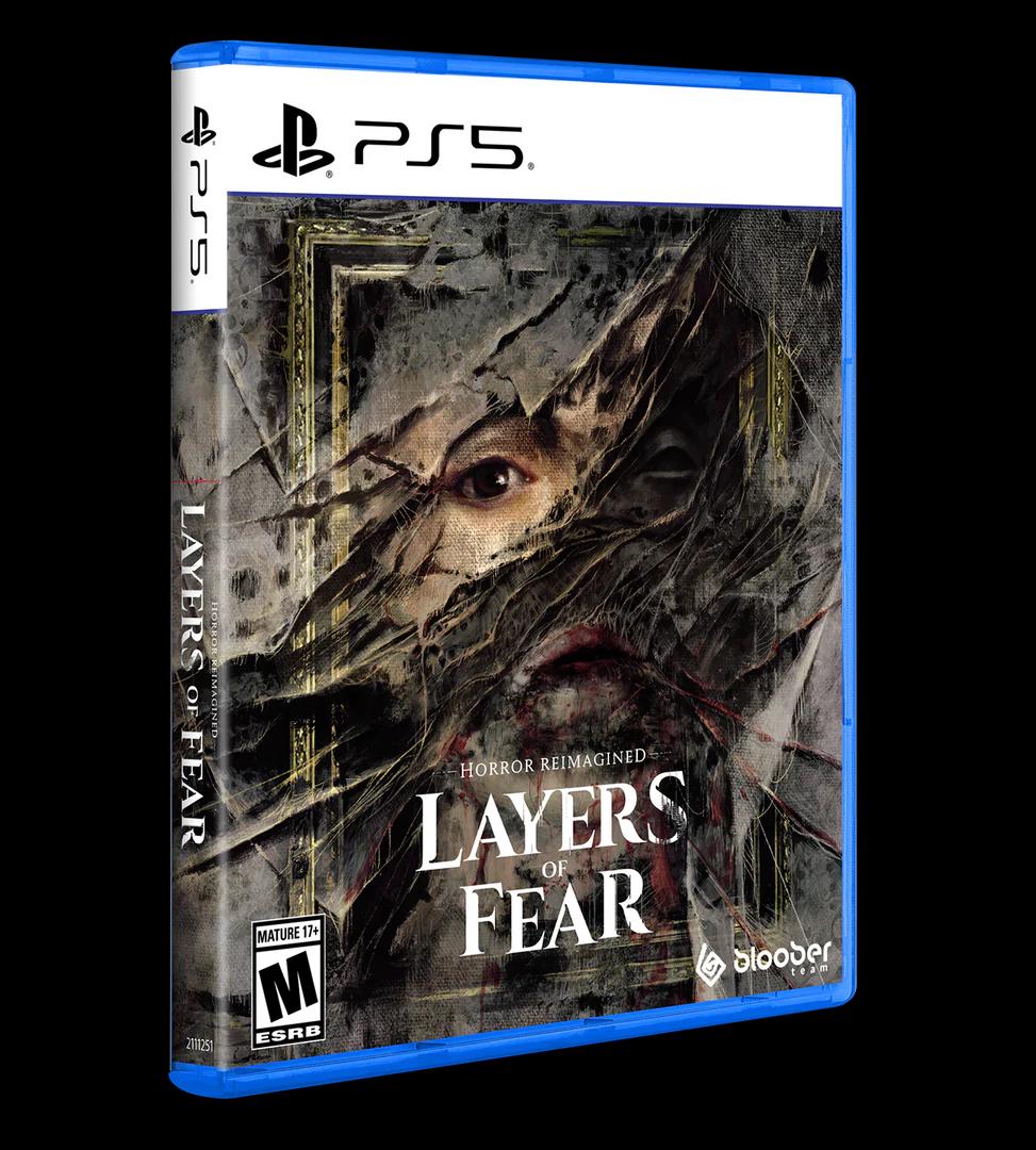 Layers Of Fear Prices Playstation 5 | Compare Loose, CIB & New Prices