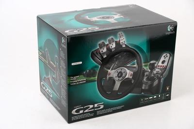 Prix de Logitech G25 Racing Wheel sur Playstation 2 | Comparer les Prix ...