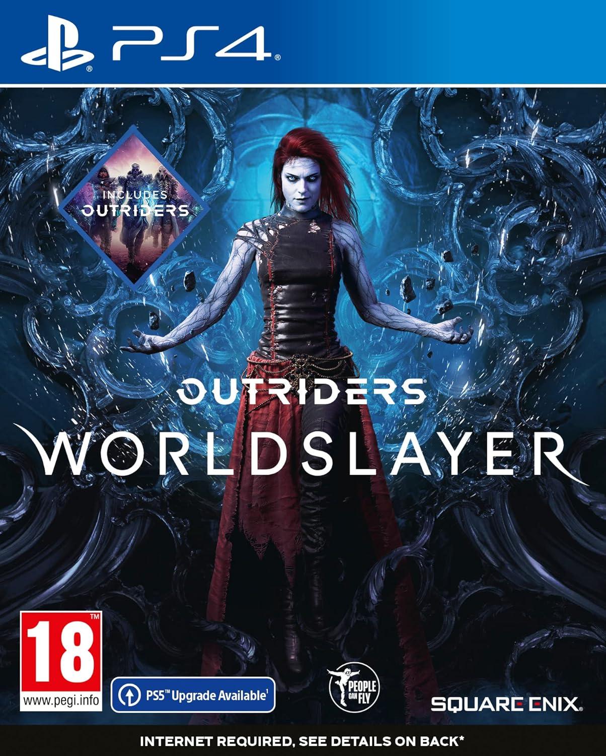 Outriders: Worldslayer Prices PAL Playstation 4 | Compare Loose, CIB & New Prices