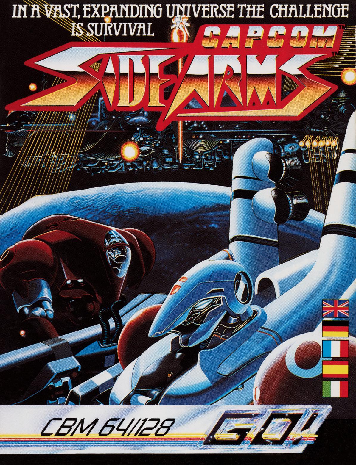 Side Arms Prices Commodore 64 | Compare Loose, CIB & New Prices