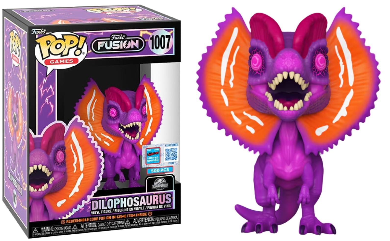 Dilophosaurus #1007 Prices | Funko POP Games | New & Loose Values