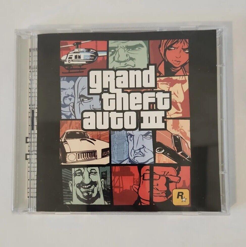 Grand Theft Auto III [Jewel Case] Precios PC Games | Compara precios ...