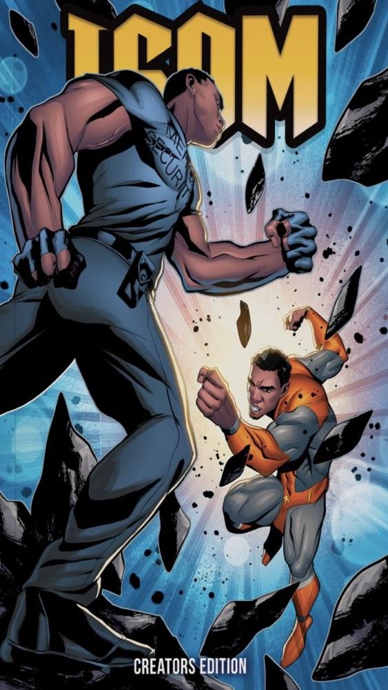 ISOM [Creators Edition] #1 (2023) Prices | Isom Series