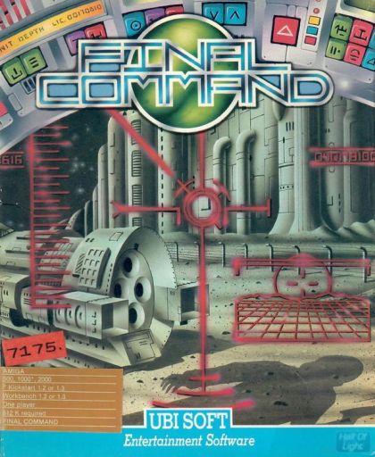 Final Command Prices Amiga | Compare Loose, CIB & New Prices