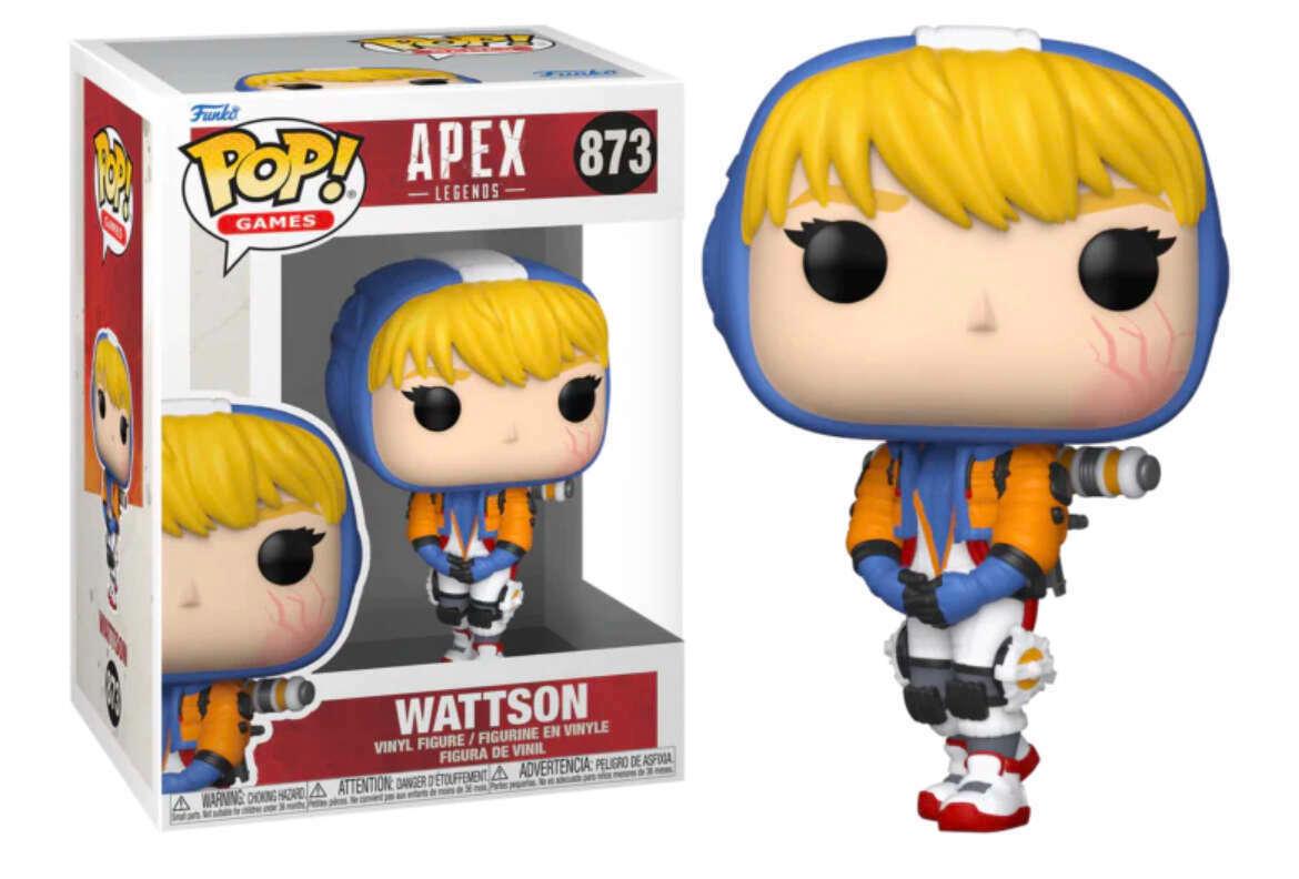 Wattson #873 Prices | Funko POP Games | New & Loose Values