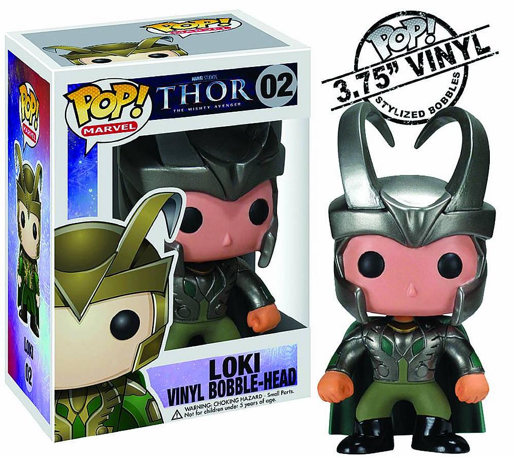 Loki #2 Prices | Funko POP Marvel | New & Loose Values