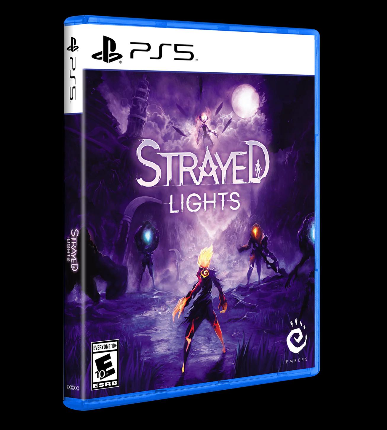 Strayed Lights Prices Playstation 5 | Compare Loose, CIB & New Prices