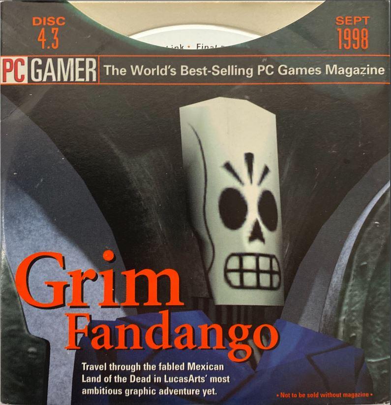 PC Gamer [Issue 052] Prices PC Gamer Magazine | Compare Loose, CIB ...