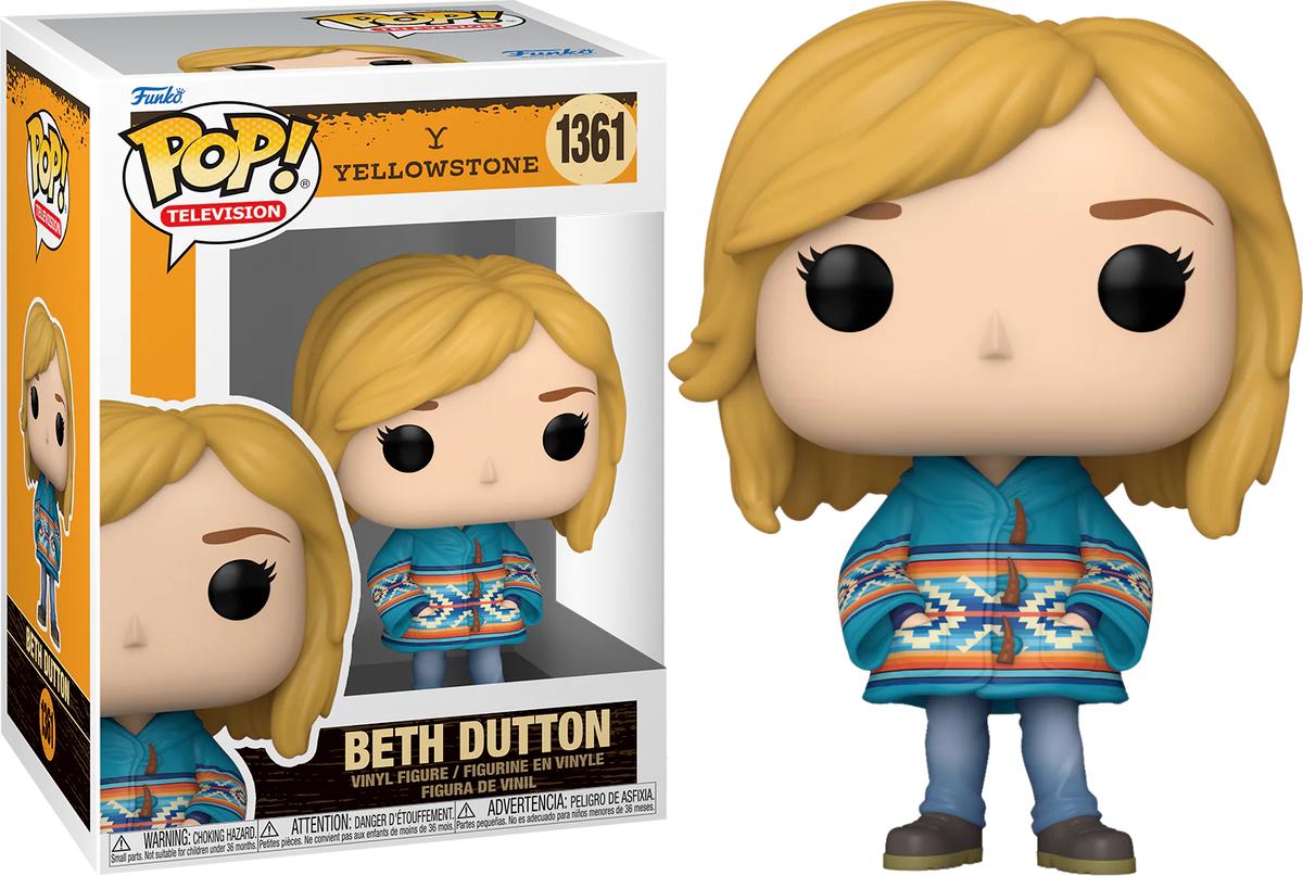 Beth Dutton #1361 Prices | Funko POP Television | New & Loose Values