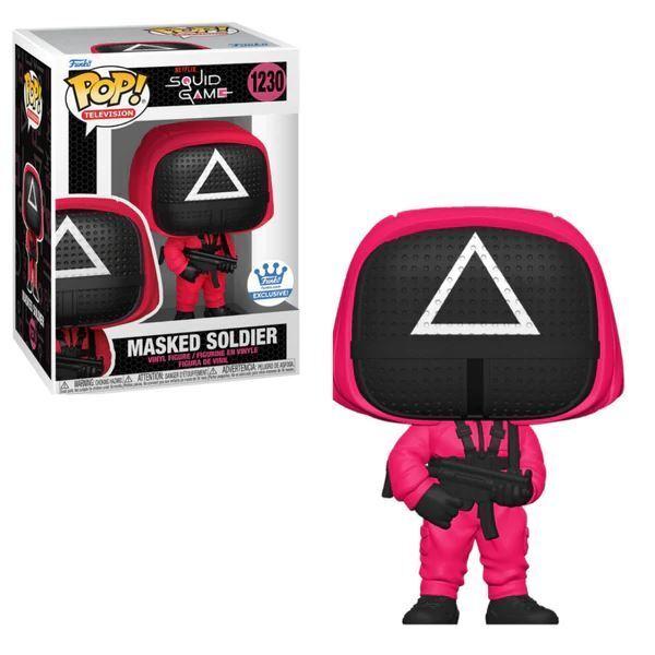 Masked Soldier #1230 Prices | Funko POP Television | New & Loose Values