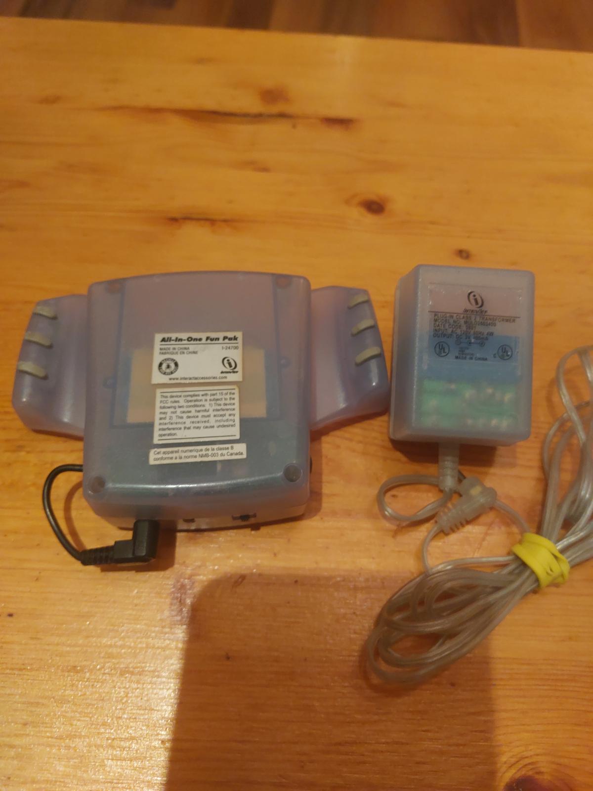 Power Rumble Fx Prices GameBoy Color | Compare Loose, CIB & New Prices