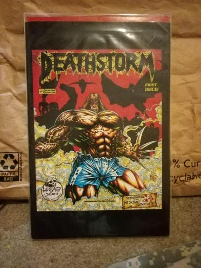 Deathstorm | Ungraded | Deathstorm