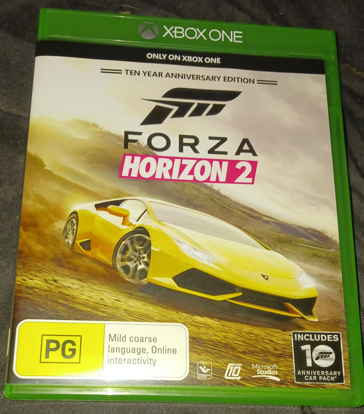 Forza Horizon 2 [Ten Year Anniversary Edition] Prices Xbox One ...