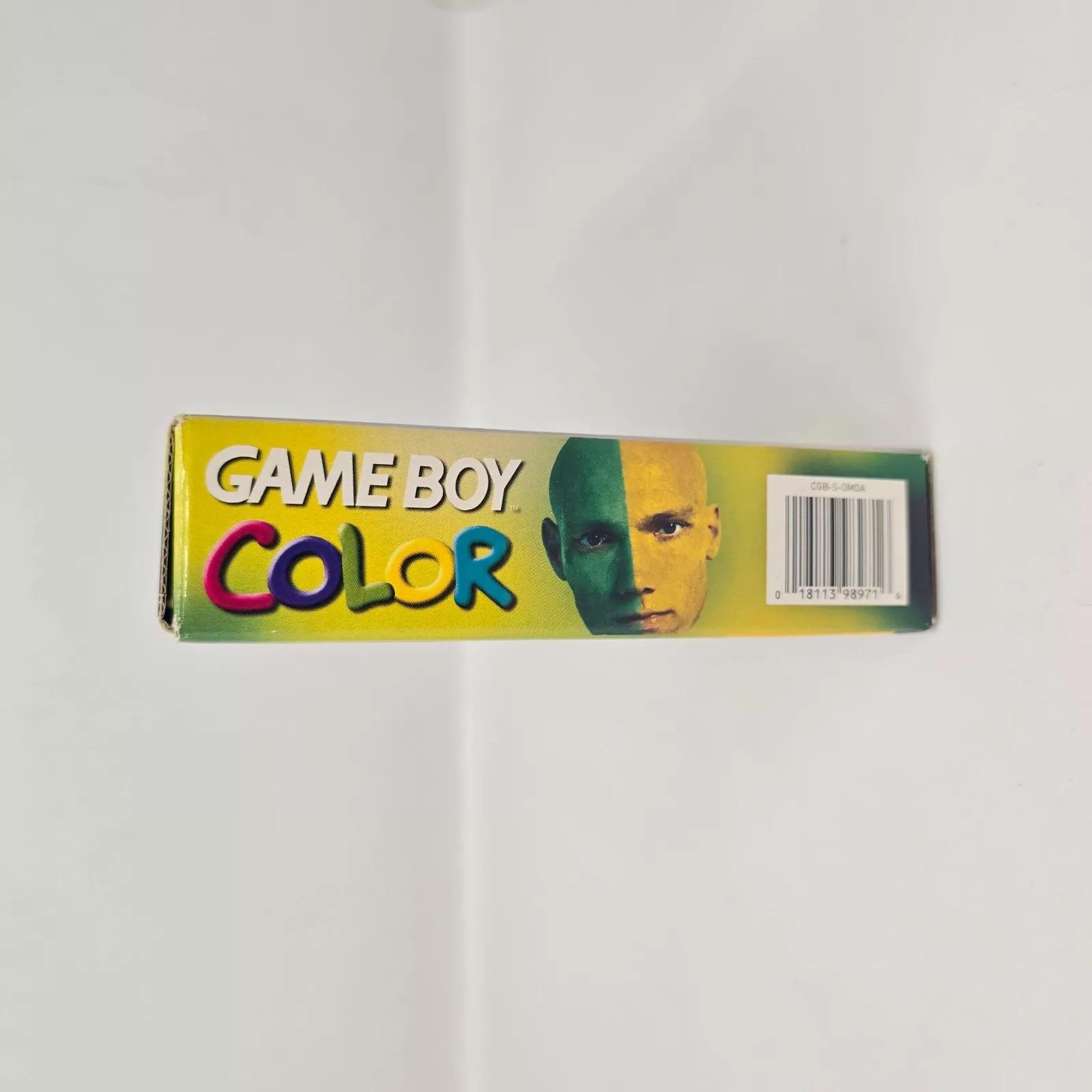 Game Boy Color Ozzie! Ozzie! Ozzie Prices PAL GameBoy Color | Compare ...