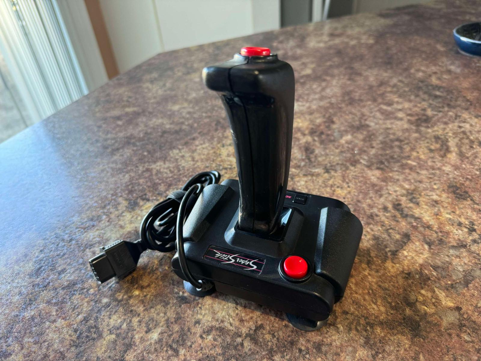 Hedaka Action-Pro Nes Super Stick Controller Prices NES | Compare Loose ...