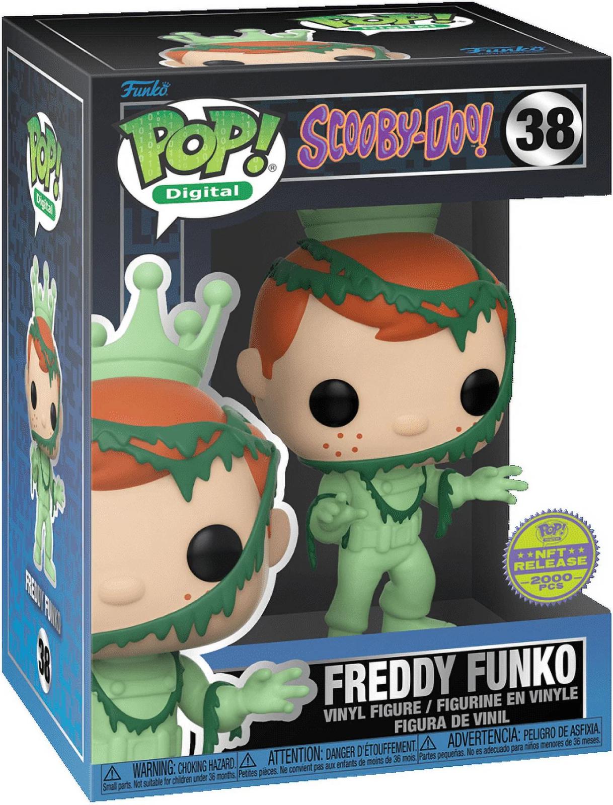 Freddy Funko #38 Prices | Funko POP Digital | New & Loose Values