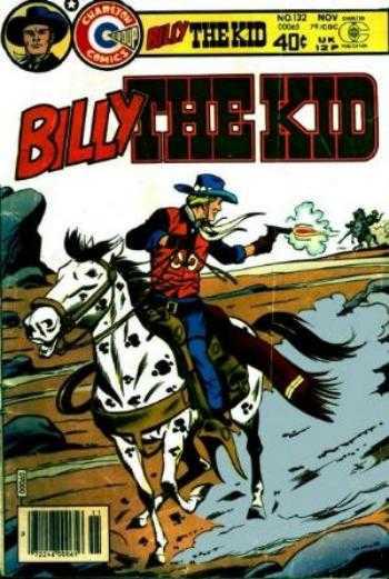 Billy the Kid #132 (1979) Prices | Billy the Kid Series